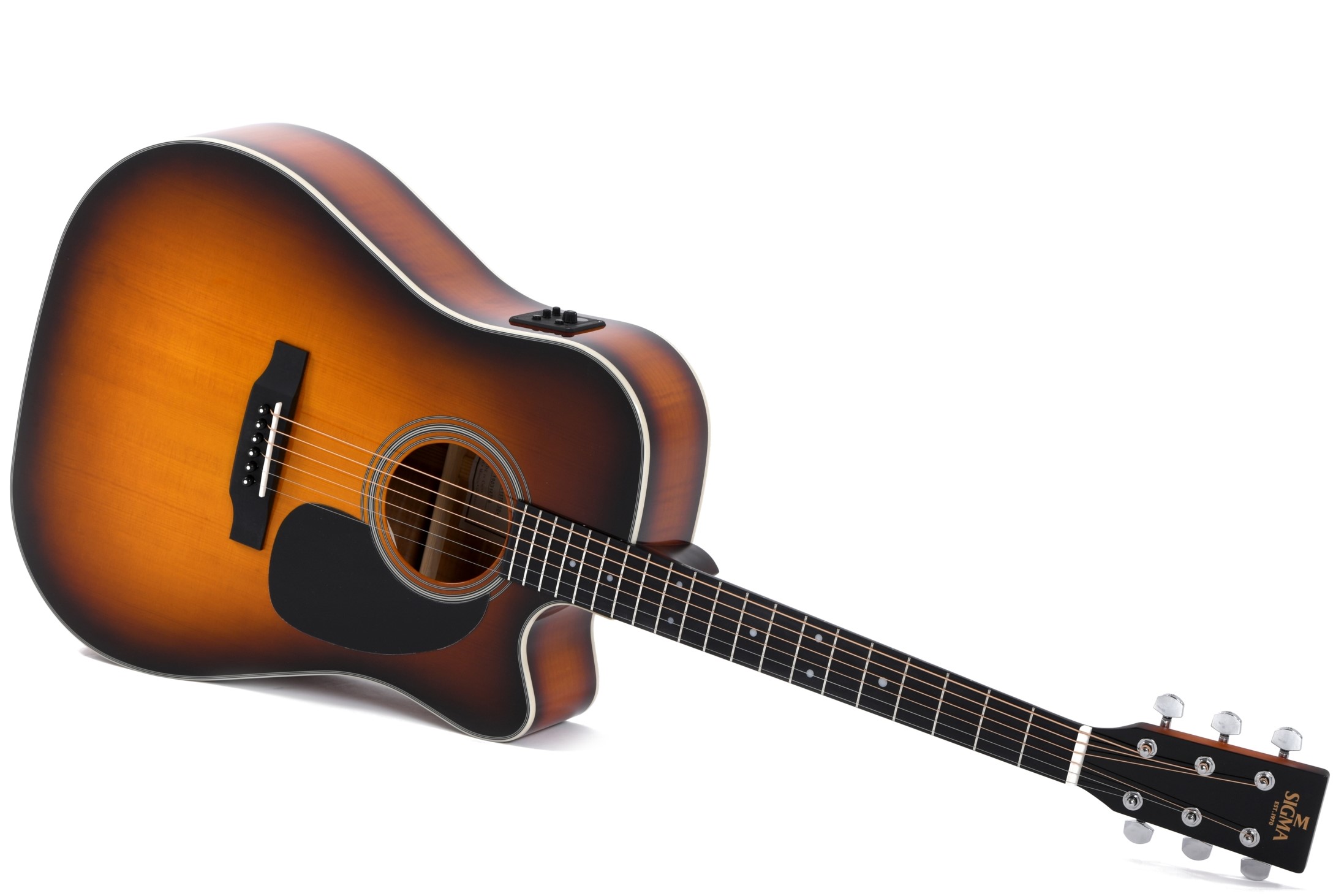 Sigma Guitars DAC-1STE-SB